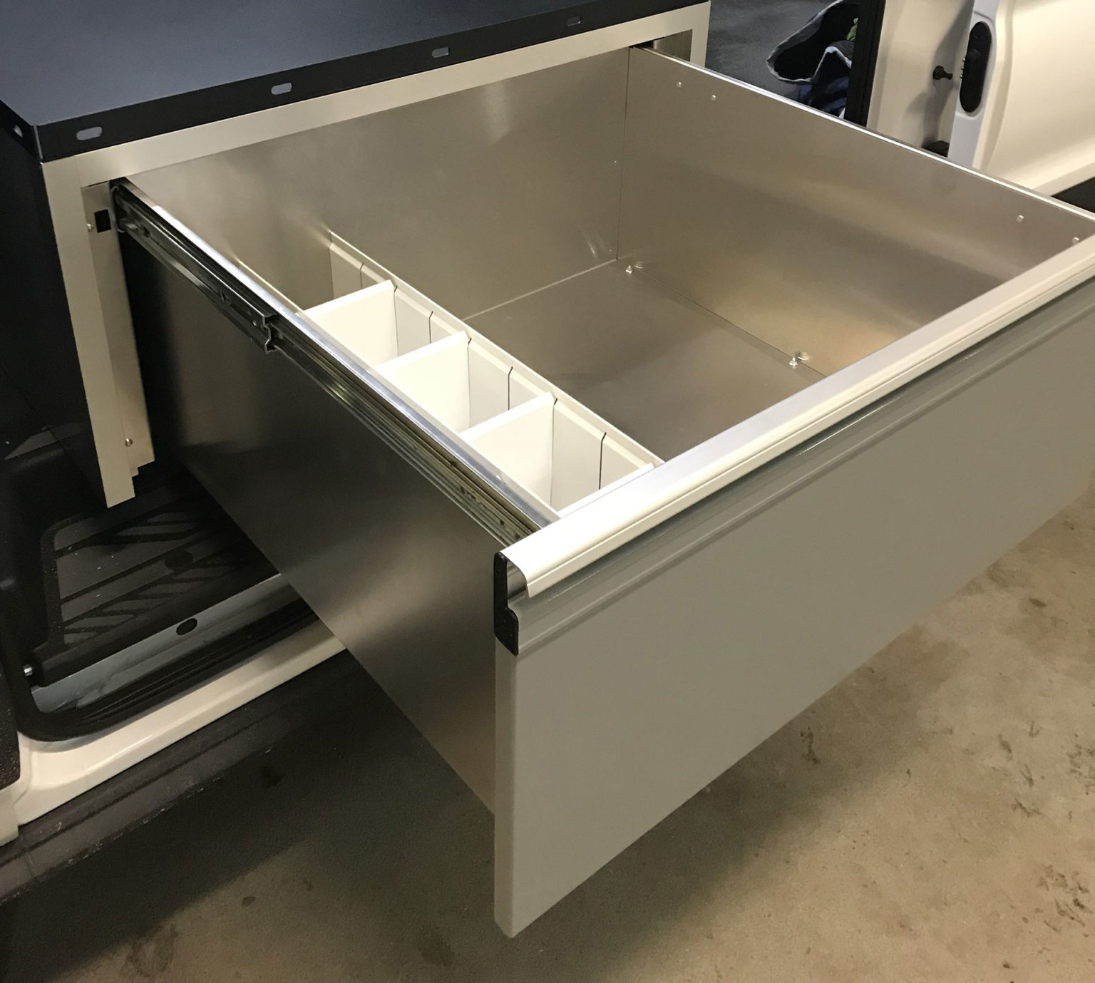 Applications | Aluminum Cabinet Co.