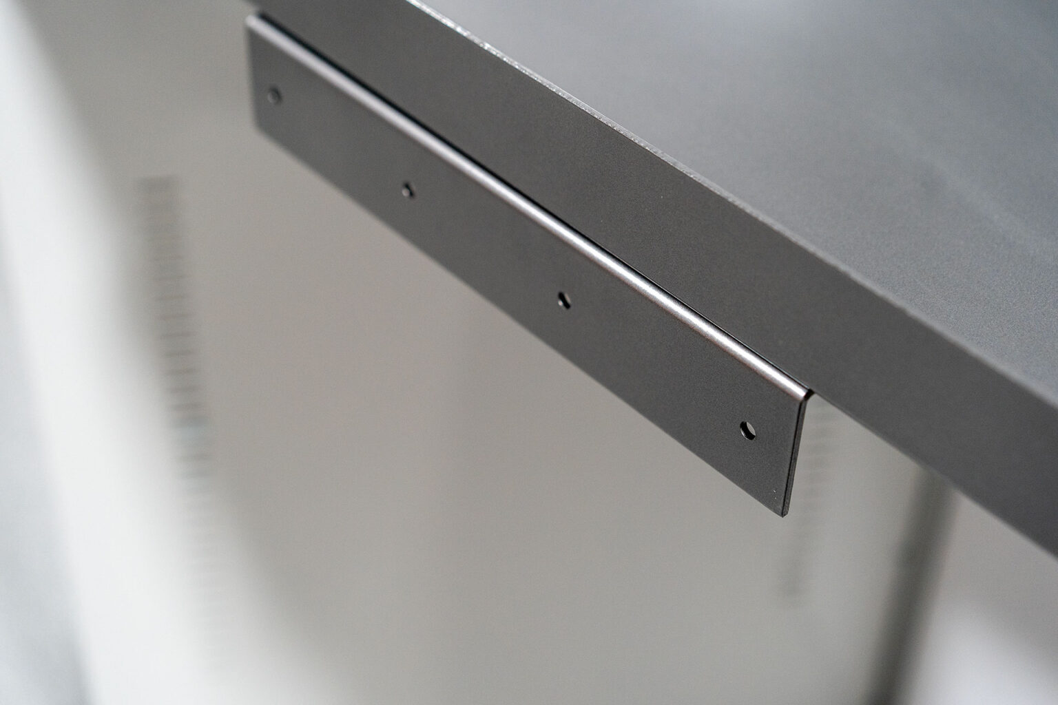 V-Nose Trailers | Aluminum Cabinet Co.