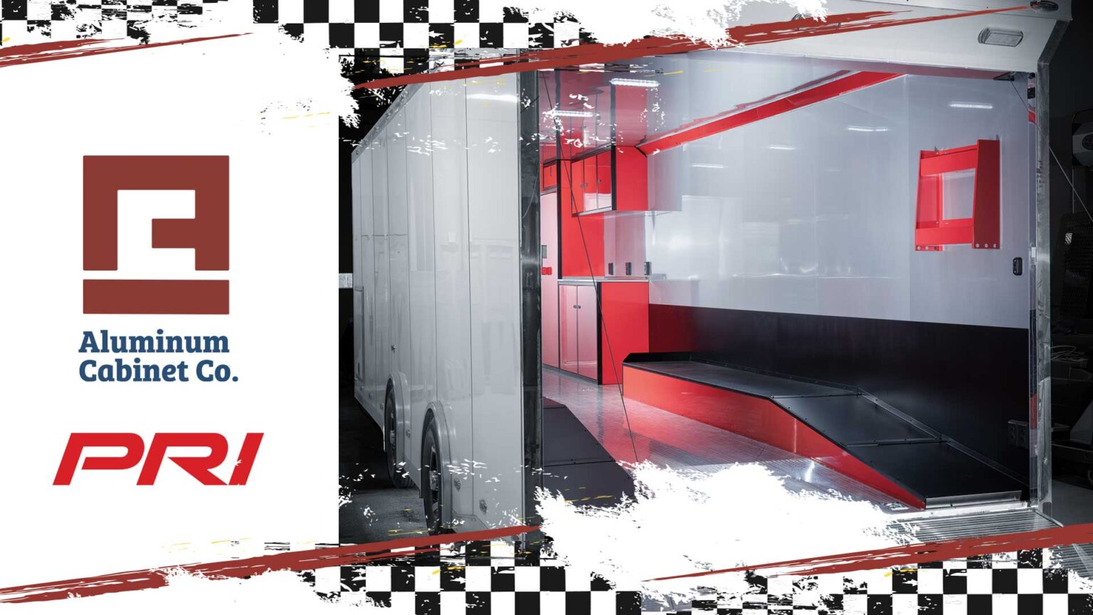 Aluminum Cabinets for Garages, Shops, Trailers, and Cargo Vans ...