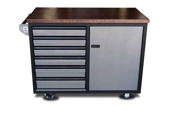 Caster Carts | Aluminum Cabinet Co.